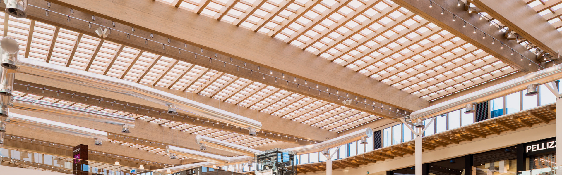 Il Centro Arese,Arese, Milan, Italy - Moretti Modular Contractor